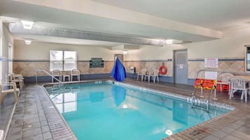 Piscina interior