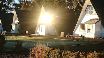 Cabana tradicional | 3 quartos, Wi-Fi (sobretaxa), roupa de cama