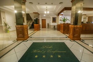 Entrada (vista interna)