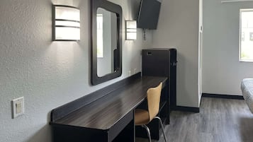 Comodidades do quarto