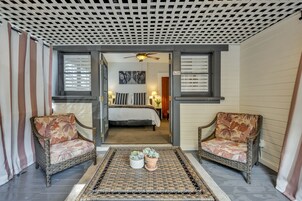 Terraço/pátio interior