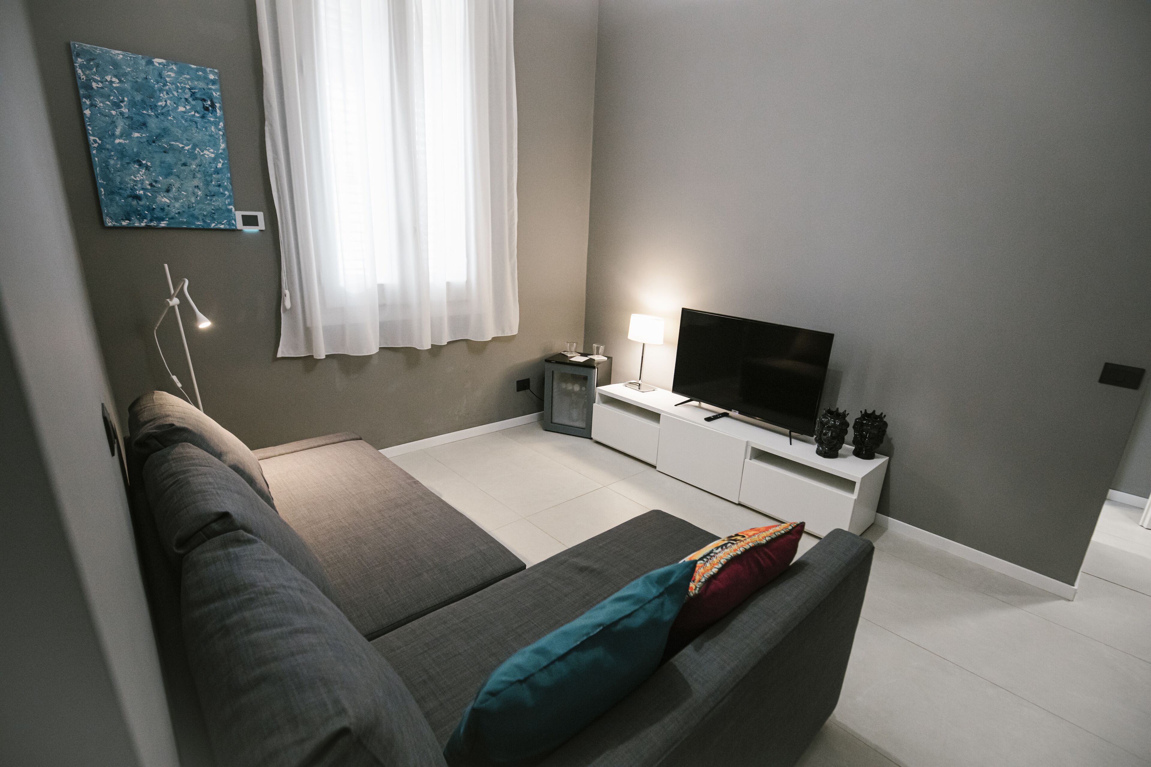 Suite | Sala de estar | Televisor LCD 