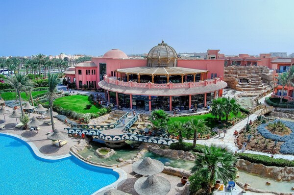 Parrotel Aquapark Resort - Egypt