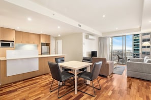 Apartamento Standard | Sala de jantar