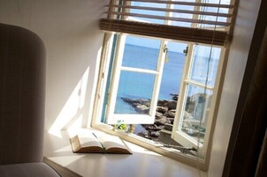 Casa de campo (Middle) | Vista do quarto