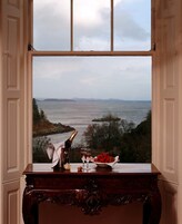 Quarto Twin, 2 camas individuais (Loch View) | Vista do quarto