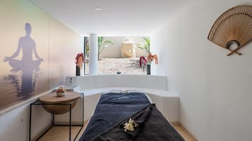 Tratamentos corporais, aromaterapia, tratamentos faciais