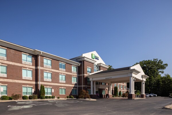 홀리데이 인 익스프레스 & 스위트 캐롤턴 바이 Ihg - 갠트