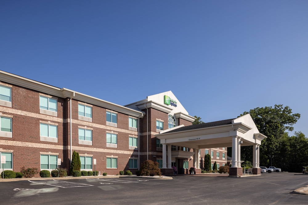 Holiday Inn Express & Suites Carrollton By Ihg - Carrollton, KY