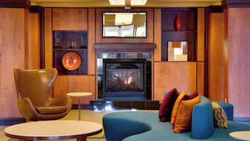 Lounge no hall
