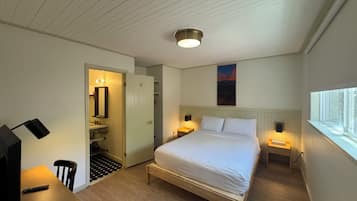 Quarto luxo, 2 quartos | 1 quarto, escrivaninha, Wi-Fi de cortesia, roupa de cama