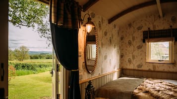 Roupa hipoalergénica, roupa de cama fornecida