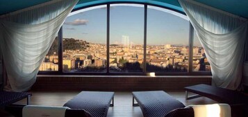 Banheira de hidromassagem