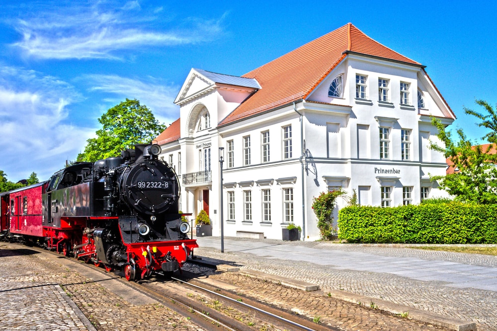 Hotel Prinzenpalais Bad Doberan - Bad Doberan