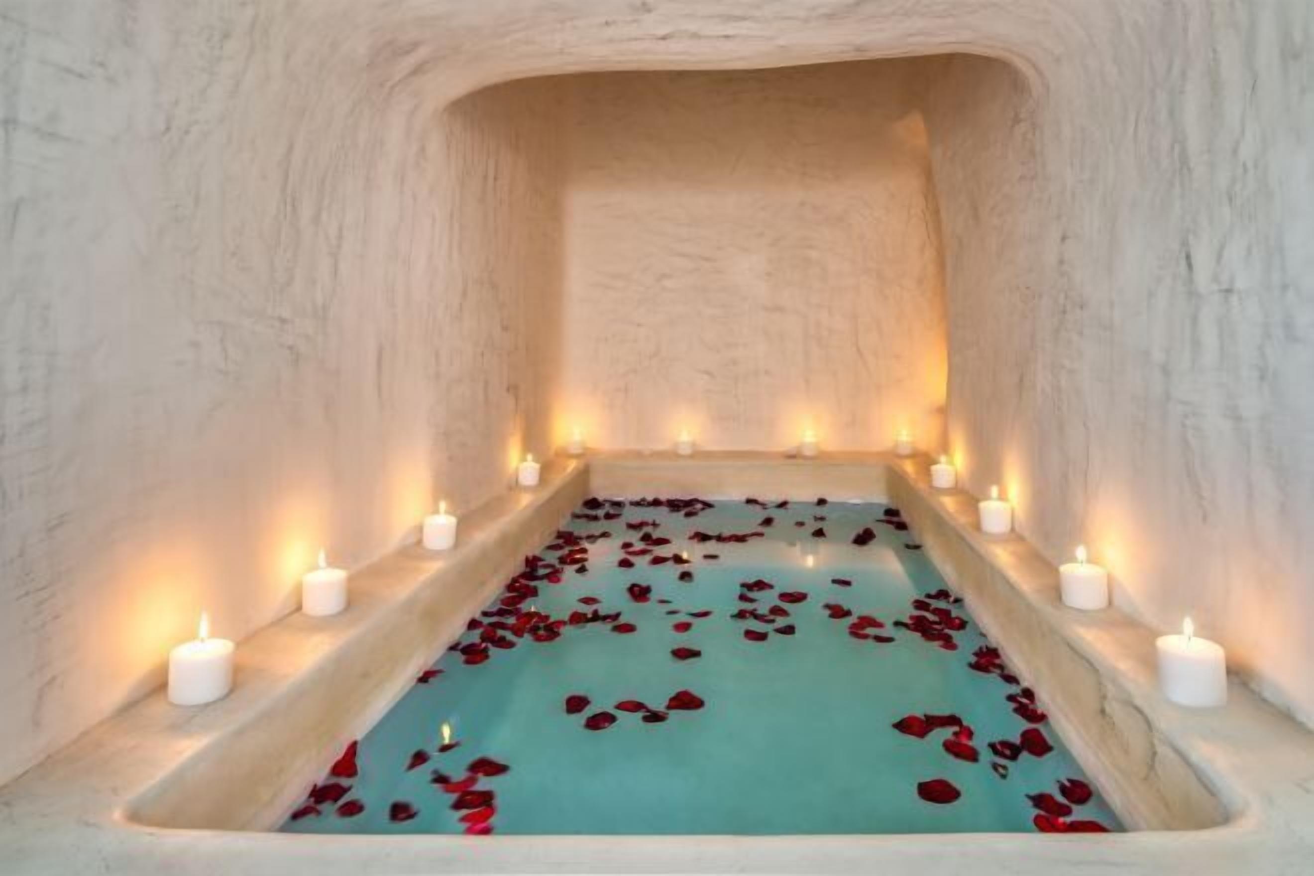 Spa | Salas para tratamentos a dois, tratamentos corporais, aromaterapia