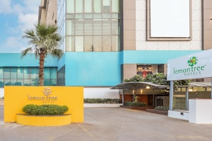 Entrada da propriedade