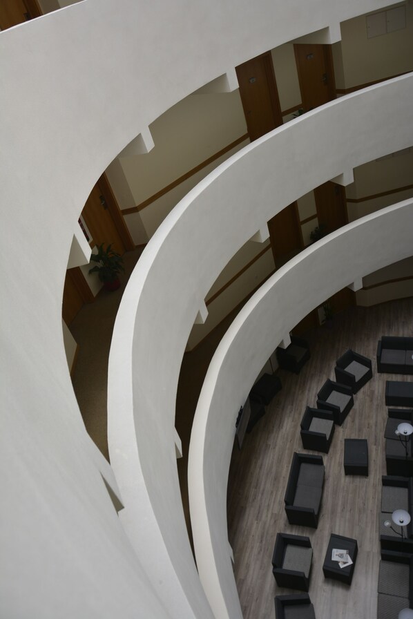 Entrada (vista interior)