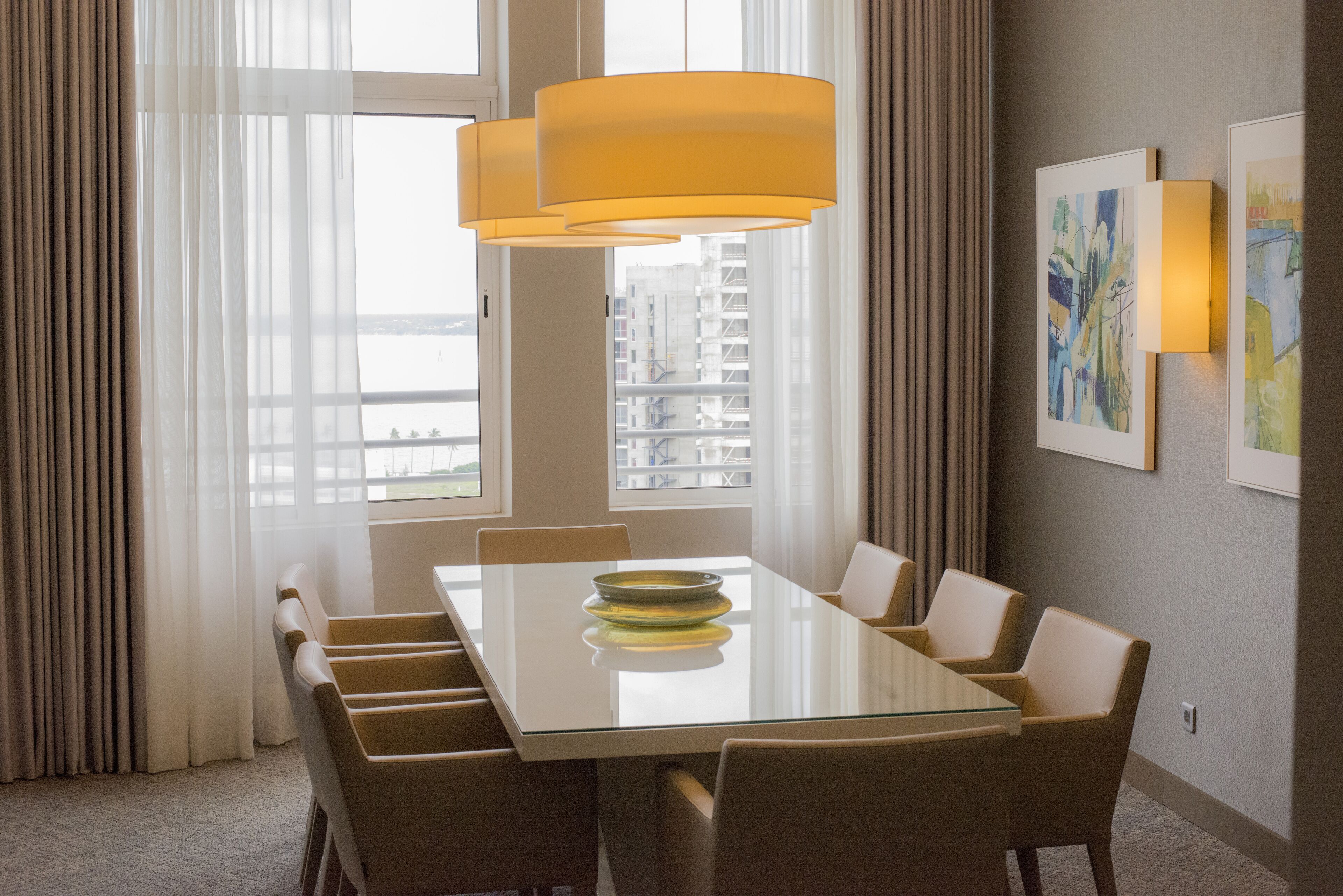 Suite Presidencial | Refeições no quarto