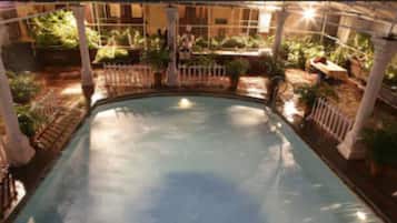 Piscina interior