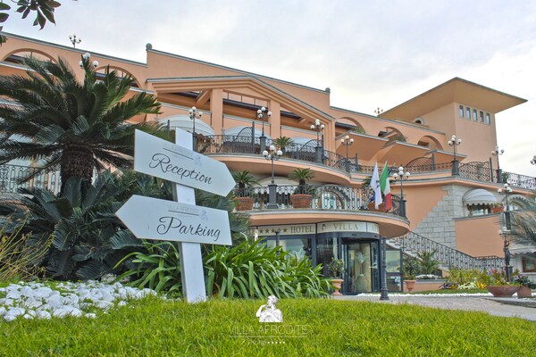 Afrodite Boutique Hotel - Calabria