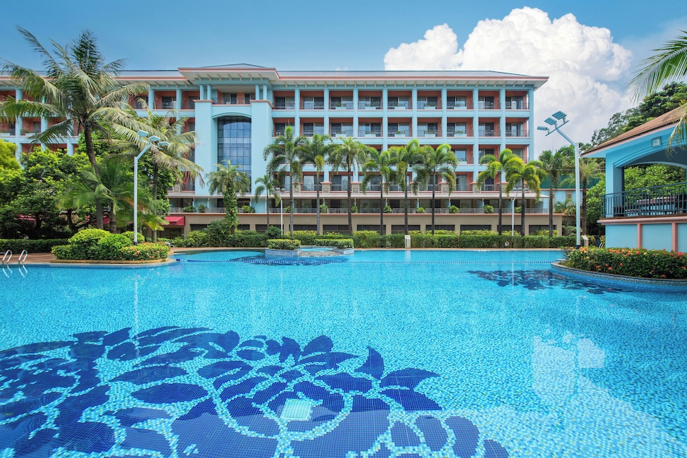 Dongguan Forum Hotel And Apartment - Dongguan