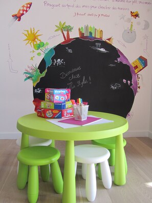 Playground interno