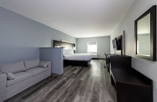 Quarto solteiro luxo | Individualmente mobiliados, escrivaninha