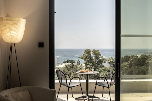 Cotton Premium Suite | Vista do quarto