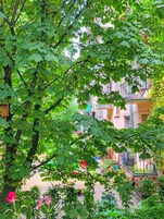 Quarto casal standard | Vista do quarto