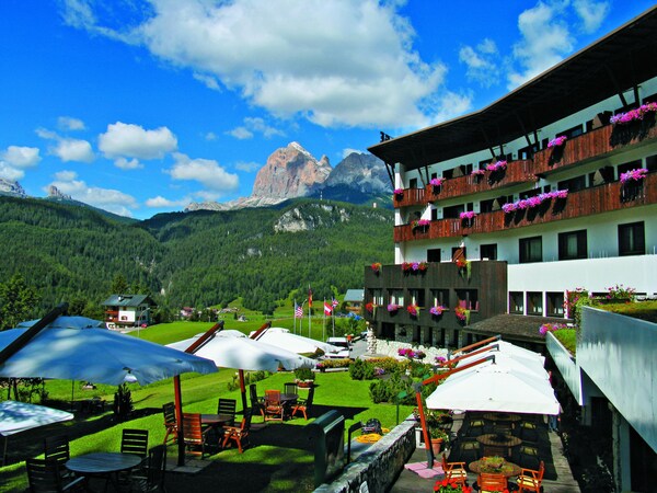 Hotel Mirage - Cortina d'Ampezzo