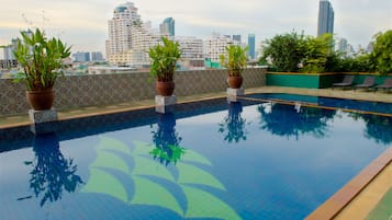 Piscina externa