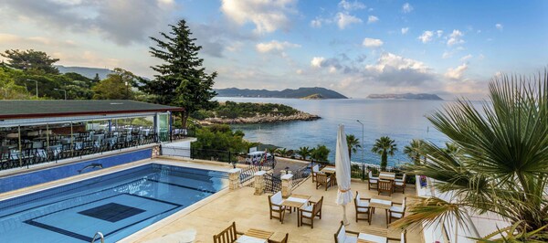 Aqua Princess Hotel - Kaş