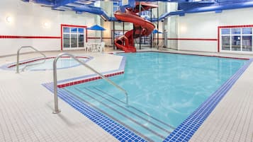 Piscina interior