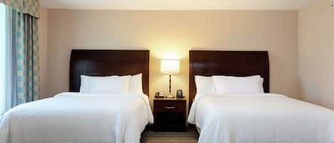 Roupa de alta qualidade, edredões de penas, secretária