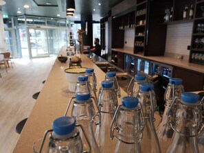 Bar (no alojamento)