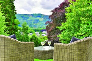Terraço/pátio interior