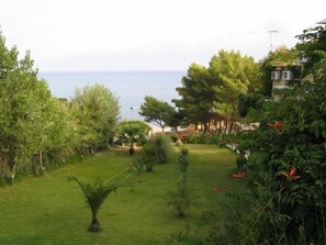 Terrenos do alojamento