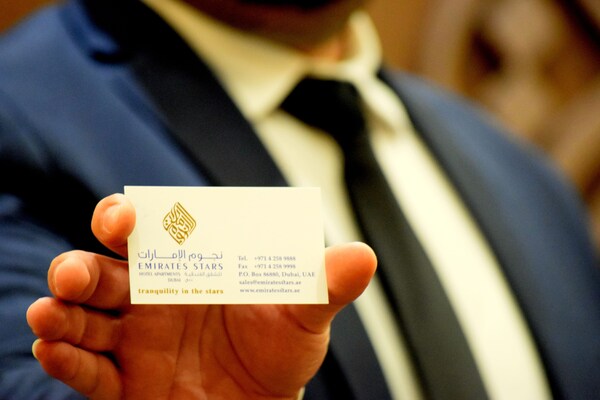 Emirates Stars Hotel Apartments Dubai - Dubaï