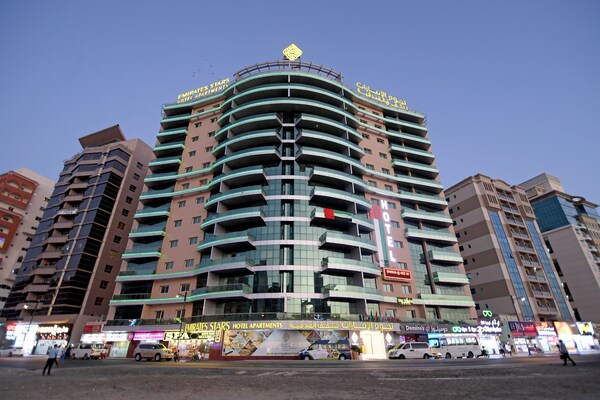Emirates Stars Hotel Apartments Dubai - Dubai