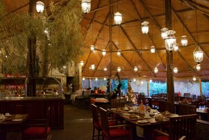 Zona de pequenos-almoços