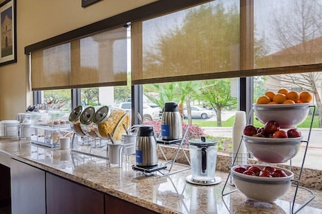 Restaurantes. Comfort Inn San Antonio Northeast near Randolph AFB