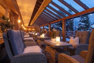Terraço/pátio interior