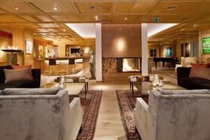 Lounge no hall