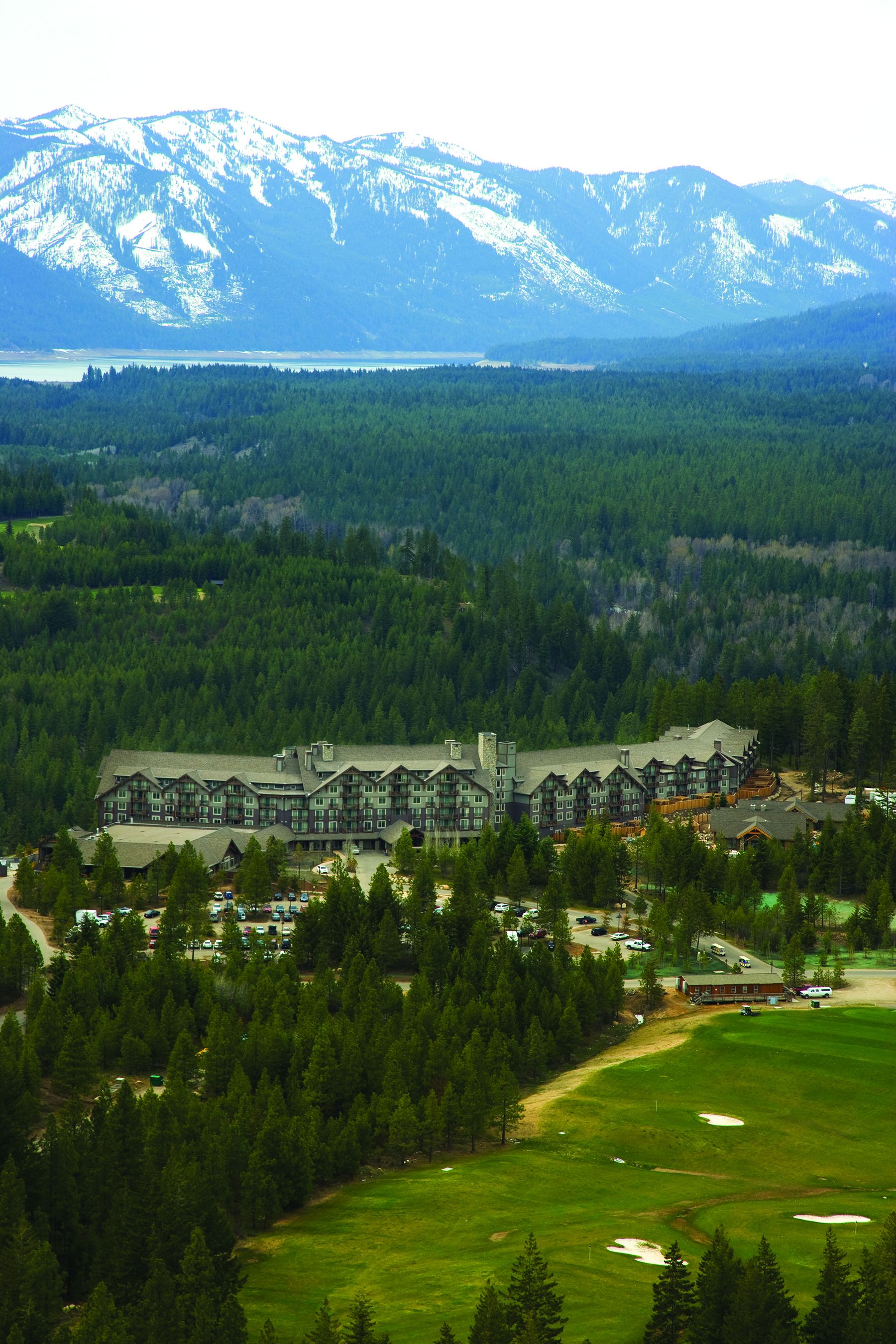 Lodge At Suncadia Resort Suncadia Resort, Cle Elum Holiday