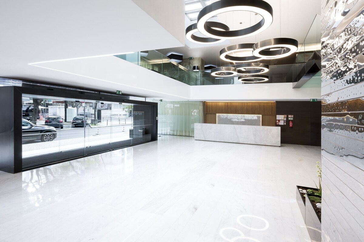 VIP Grand Lisboa Hotel and Spa: 2023 Room Prices, Deals & Reviews ...