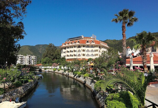 Fortuna Beach Hotel - All Inclusive - İçmeler