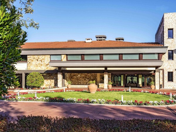 Mercure Petriolo Siena Terme Spa Hotel - Provincia di Grosseto