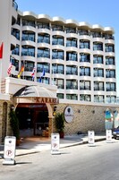 Vista da propriedade