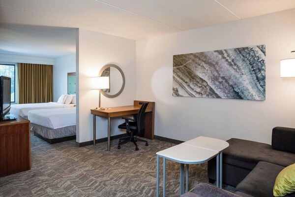Springhill Suites By Marriott Hampton Coliseum - Hampton, VA
