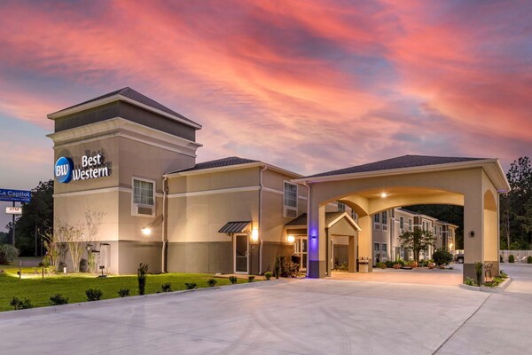 Best Western Oakdale Inn - Oakdale, LA